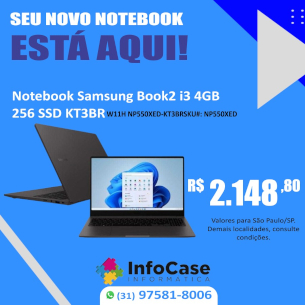 InfoCase Informática – Descubra mais